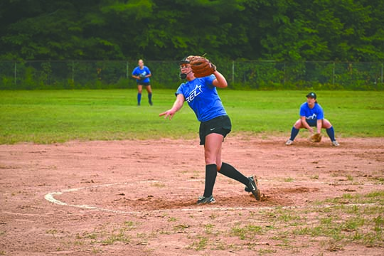 REL finding groove with 10-2 win over Tervo Wednesday | News, Sports ...